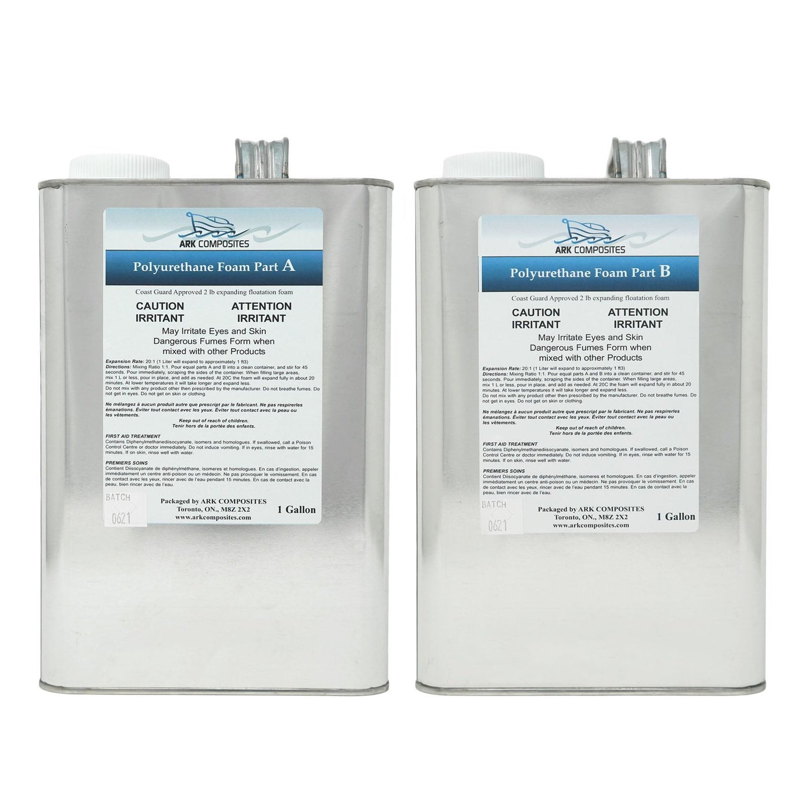 Epoxy Resin and Hardeners — Ark Composites