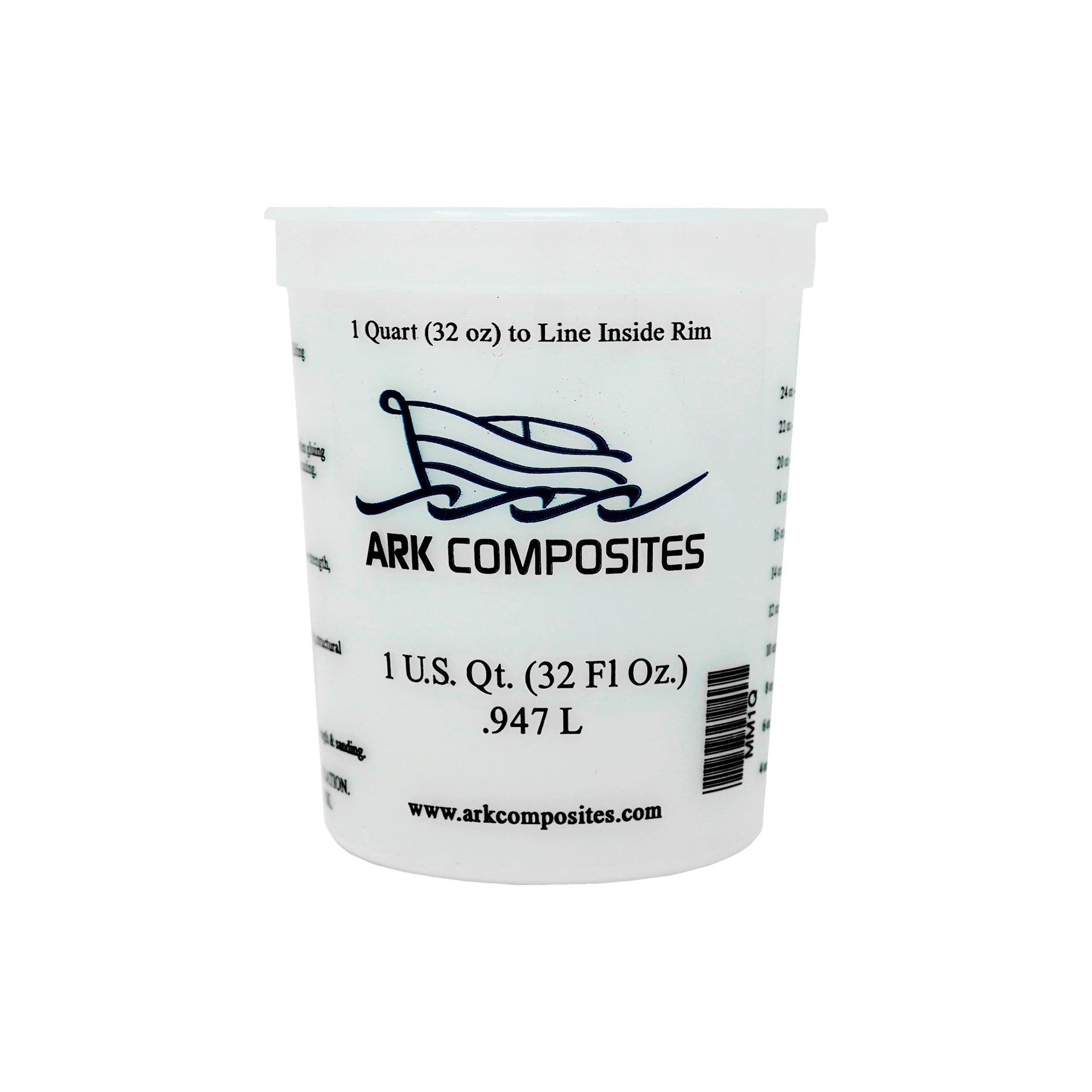 Mix and Measure Container — Ark Composites