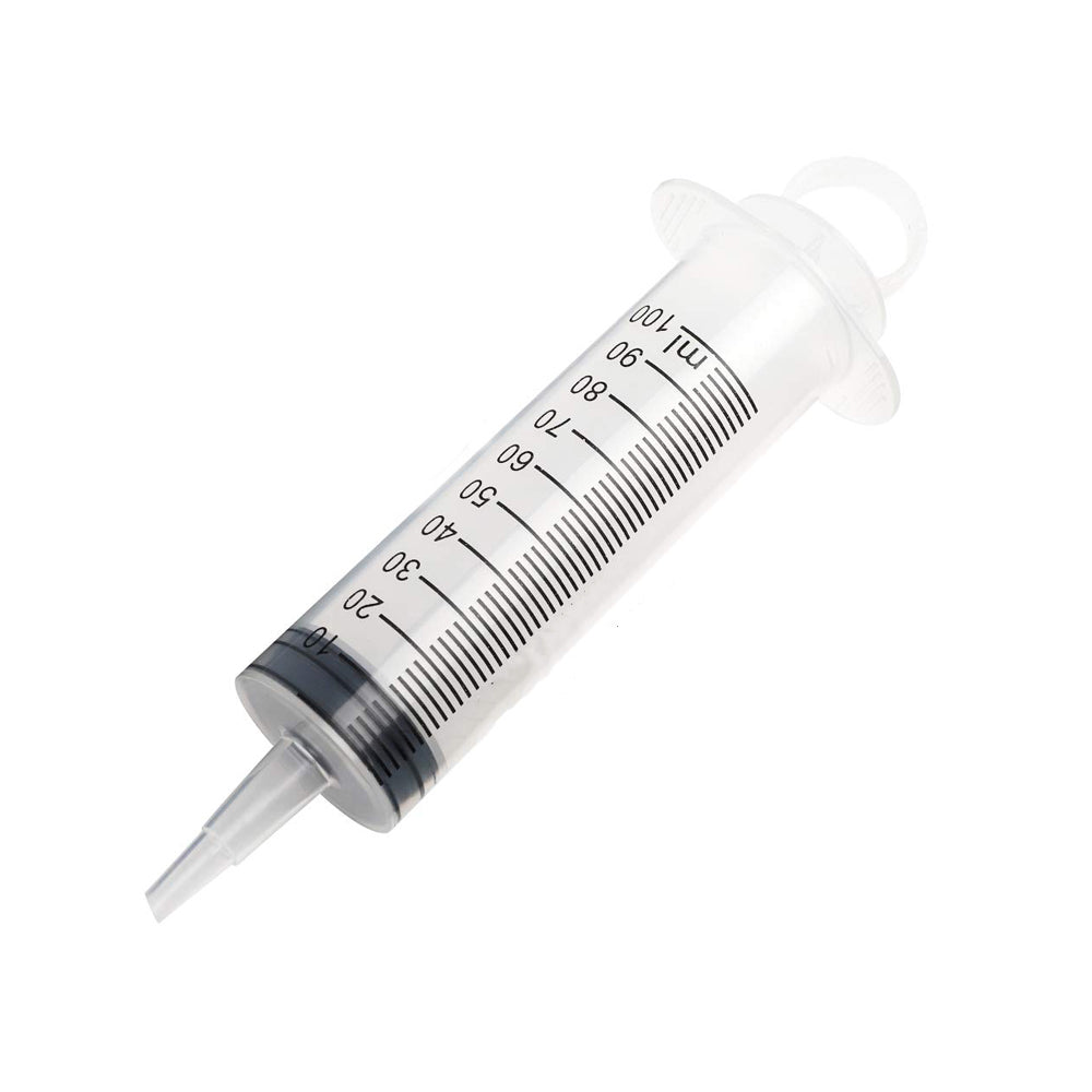 Graduated Syringe 20 CC - Needle Point — Ark Composites